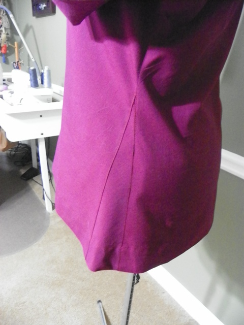 Now Sewing: Finding Godets