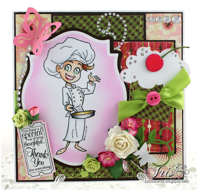 Thank You! - For Everything! - Whimsy Inspirations Blog