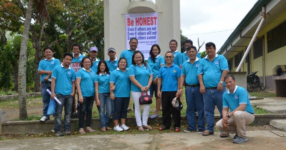 Our Vision and Mission - BCBP Talibon Chapter