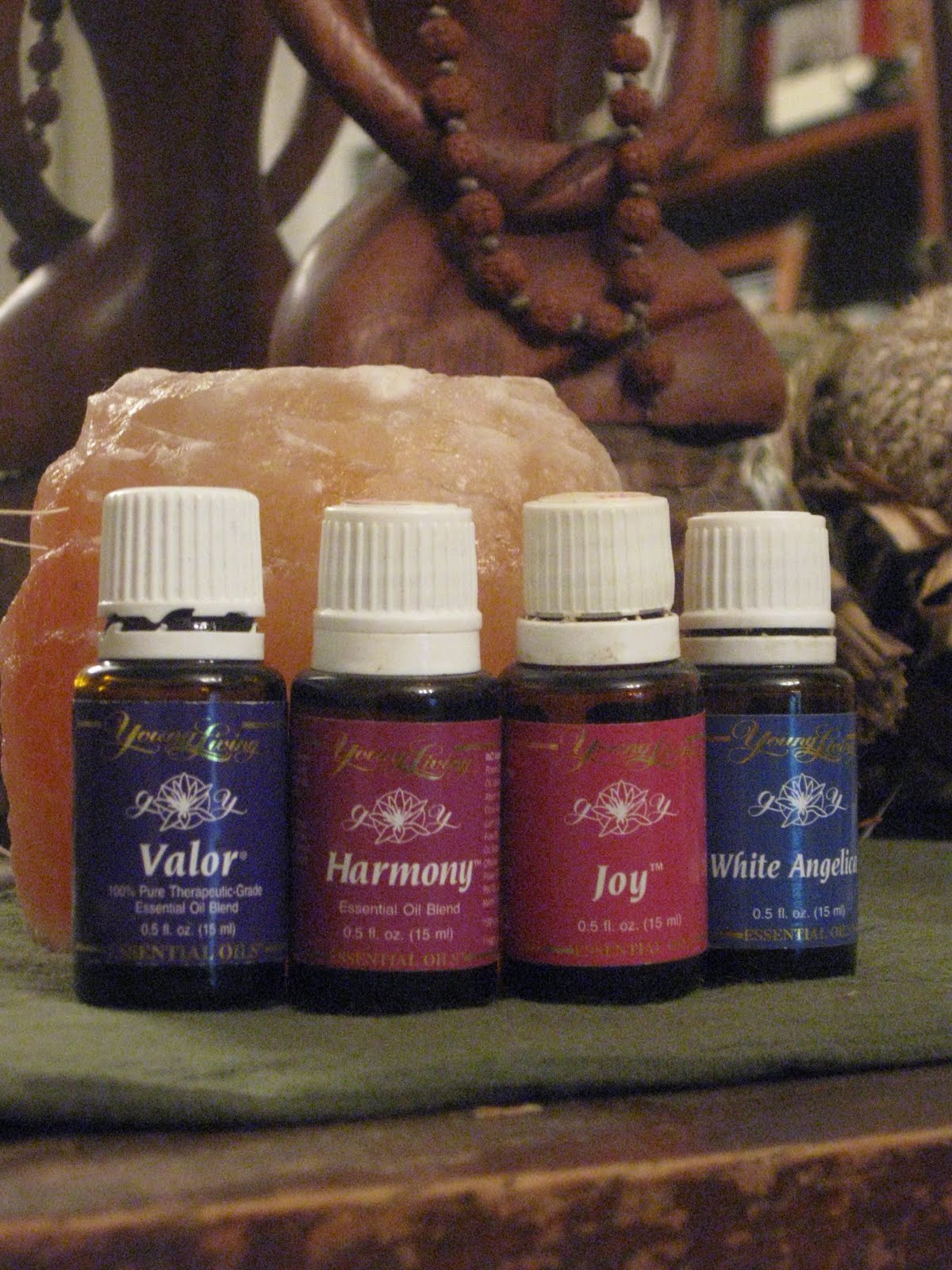 Learn About Essential Oils: Gary's "Great Day Every Day" Protocol