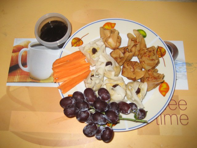 My Simple Menu: Steamed Siomai and Deep Fried Siomai