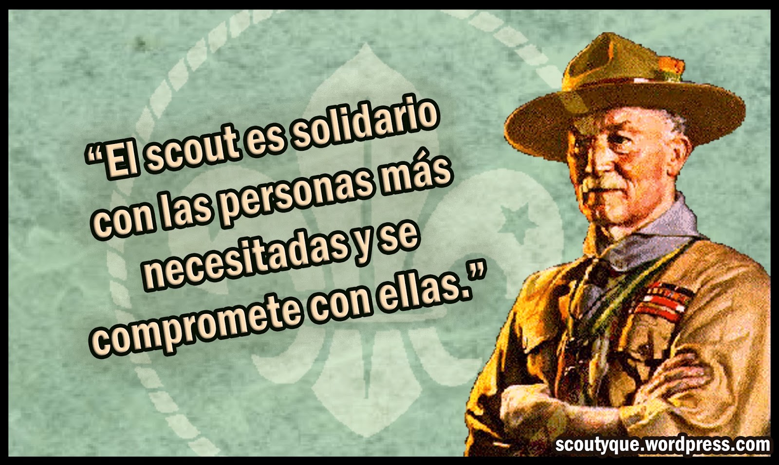Mis vivencias scouts: 2016