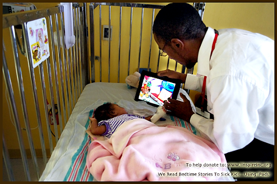 How To Read Bedtime Stories To Sick Kids - Zaufishan