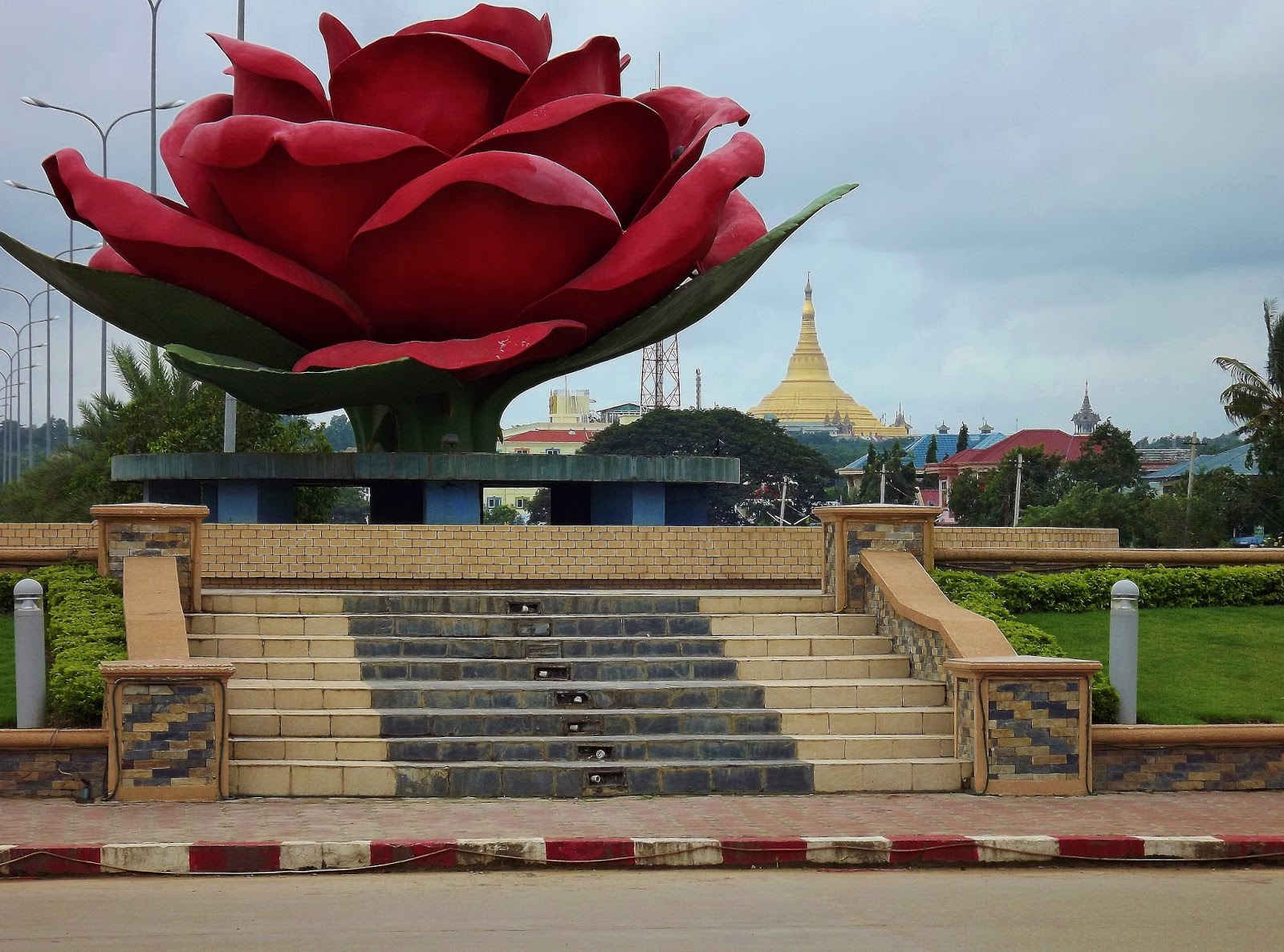 Burma 2013: Myanmar's mysterious new capital