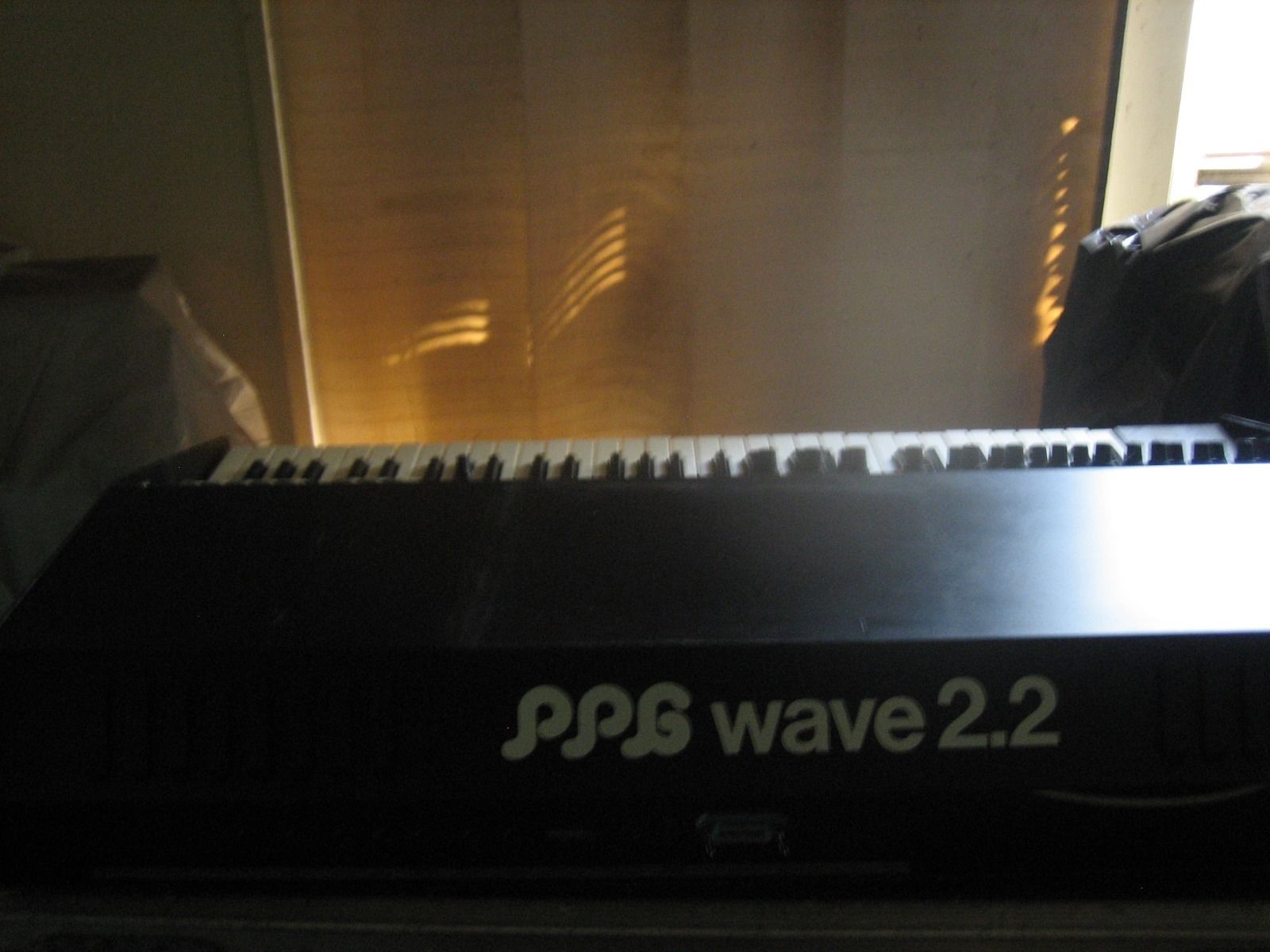 MATRIXSYNTH: PPG Wave 2.2 Synthesizer for Parts