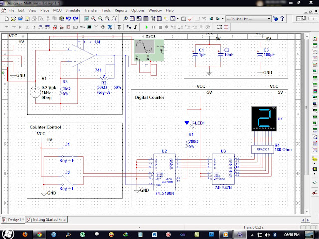 NI Multisim PCB software v11.0.2 ~ Tech Trill
