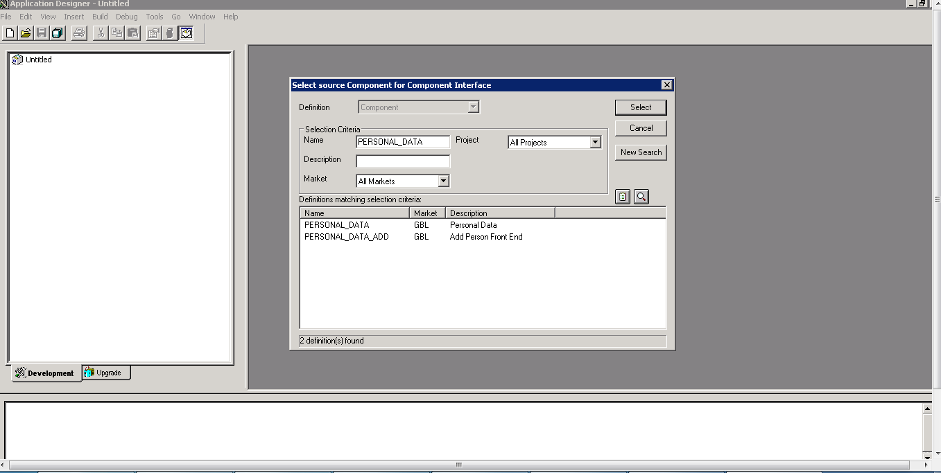 My Day 2 Day Experience: Creating a Web Service from scratch using ...