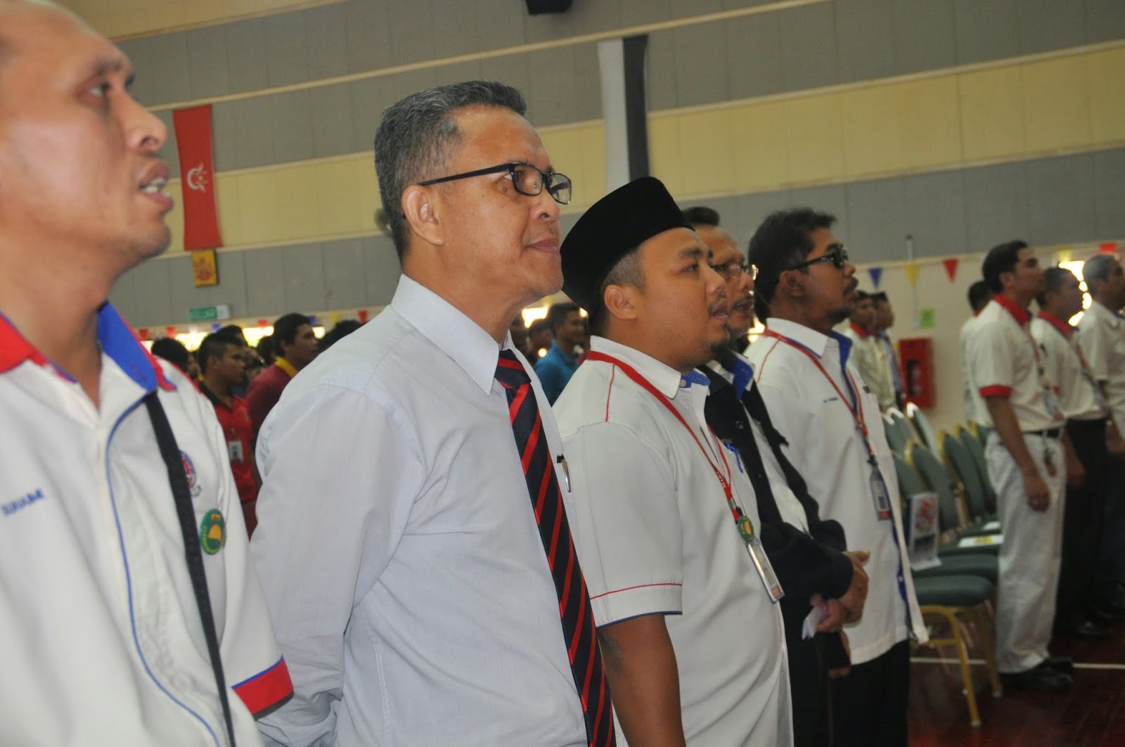 JAWATANKUASA KKP IKMKK: PELANCARAN BULAN KESELAMATAN SERTA MANUAL ...