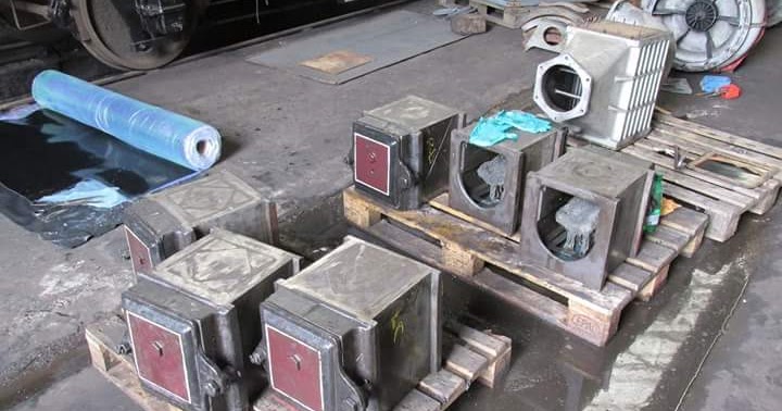 Caley 828: Tyred and Emotional