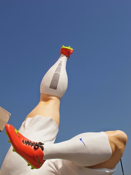 mylifestylenews: Kicks Off The Celebratory Festival For Nike Football