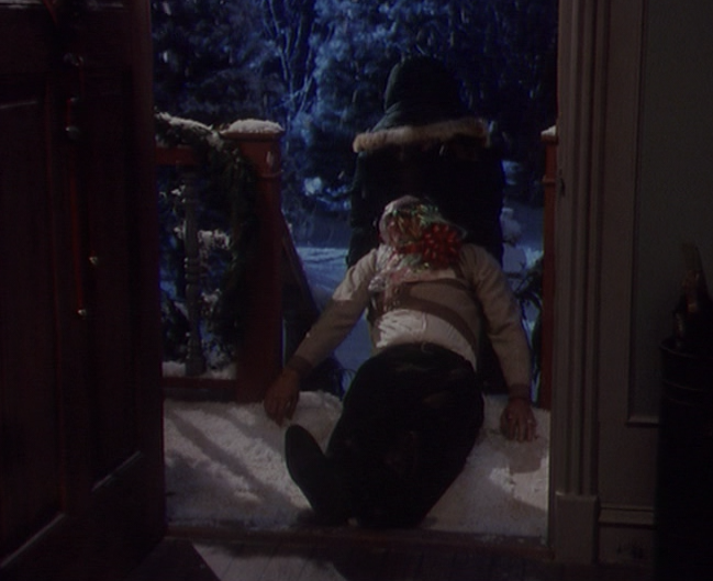 Christmas TV History: Tales from the Crypt Christmas (1989)