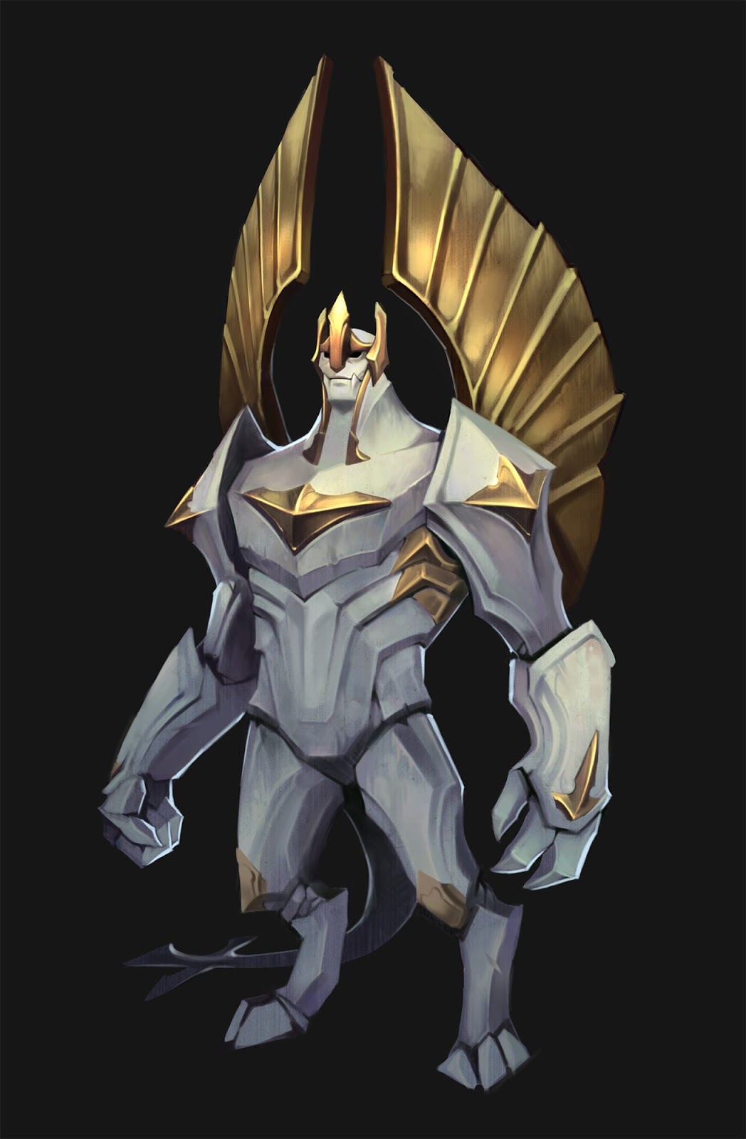 Chinese Lol Galio