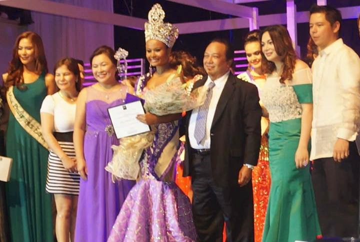 Bohol's Roving Eye: To See & Be Seen in Miss Bohol 2014