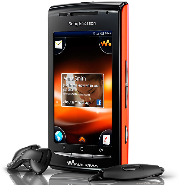 ملاك للاتصـــــــــــــالات: SONY ERICSSON