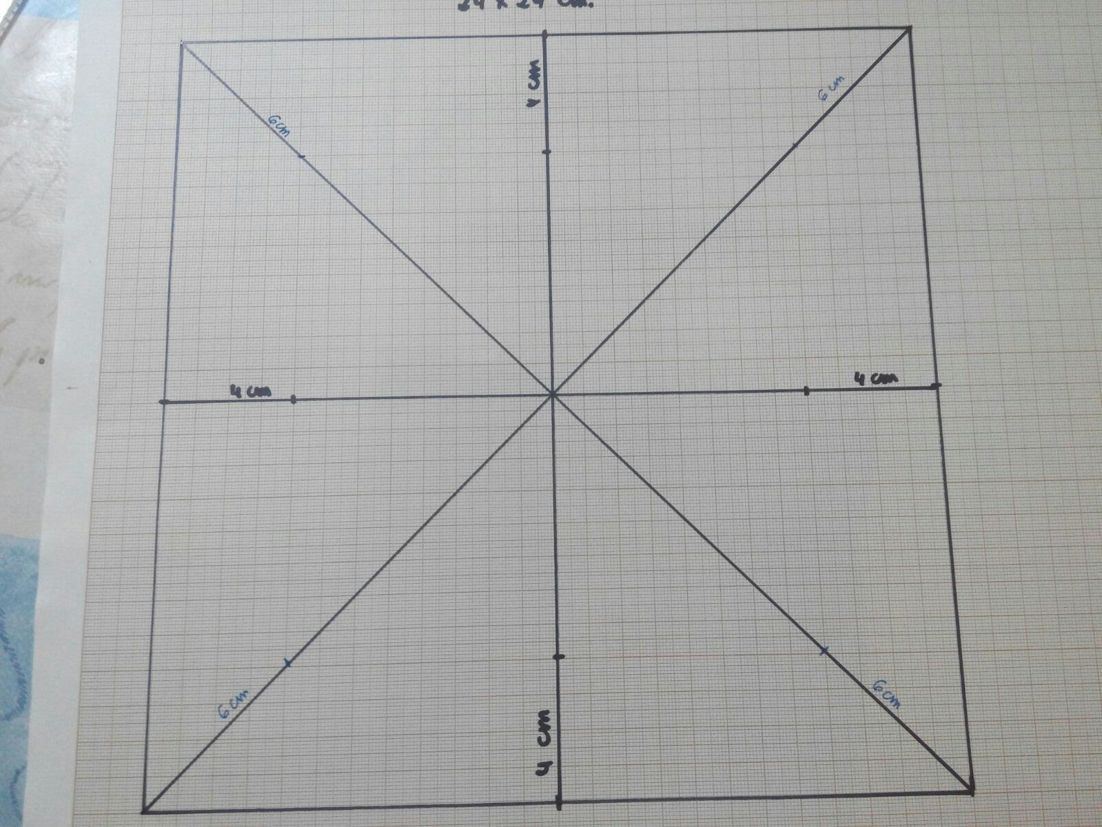 Aprende Patchwork Fácil: Tutorial el Molinillo