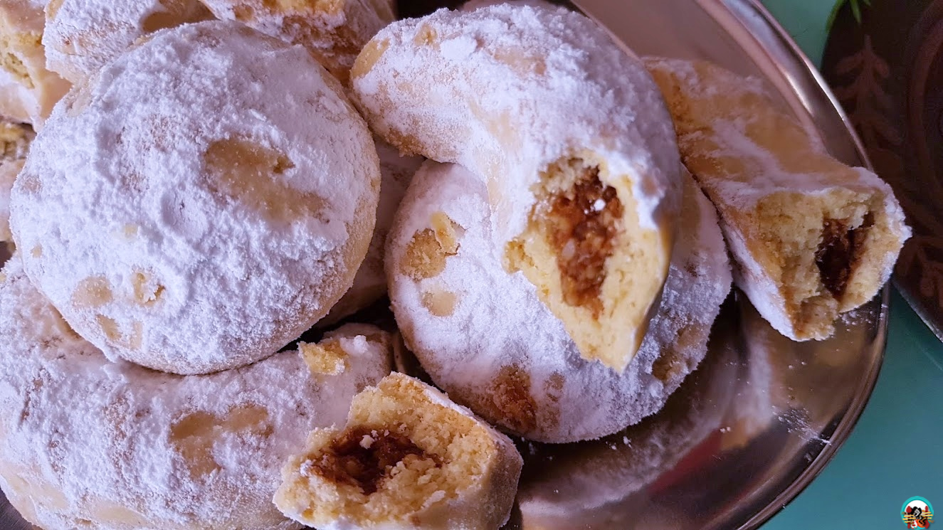 Pastas marroquíes - ¡Huele Bien!