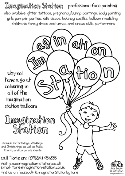 Jade Boylan: November 2011