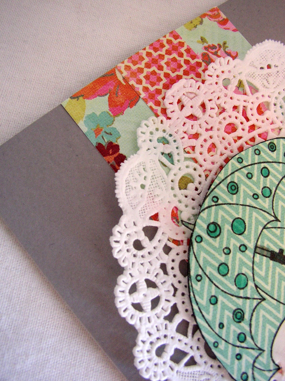 Handmade Creations by Stephanie: Paper Made Bakery