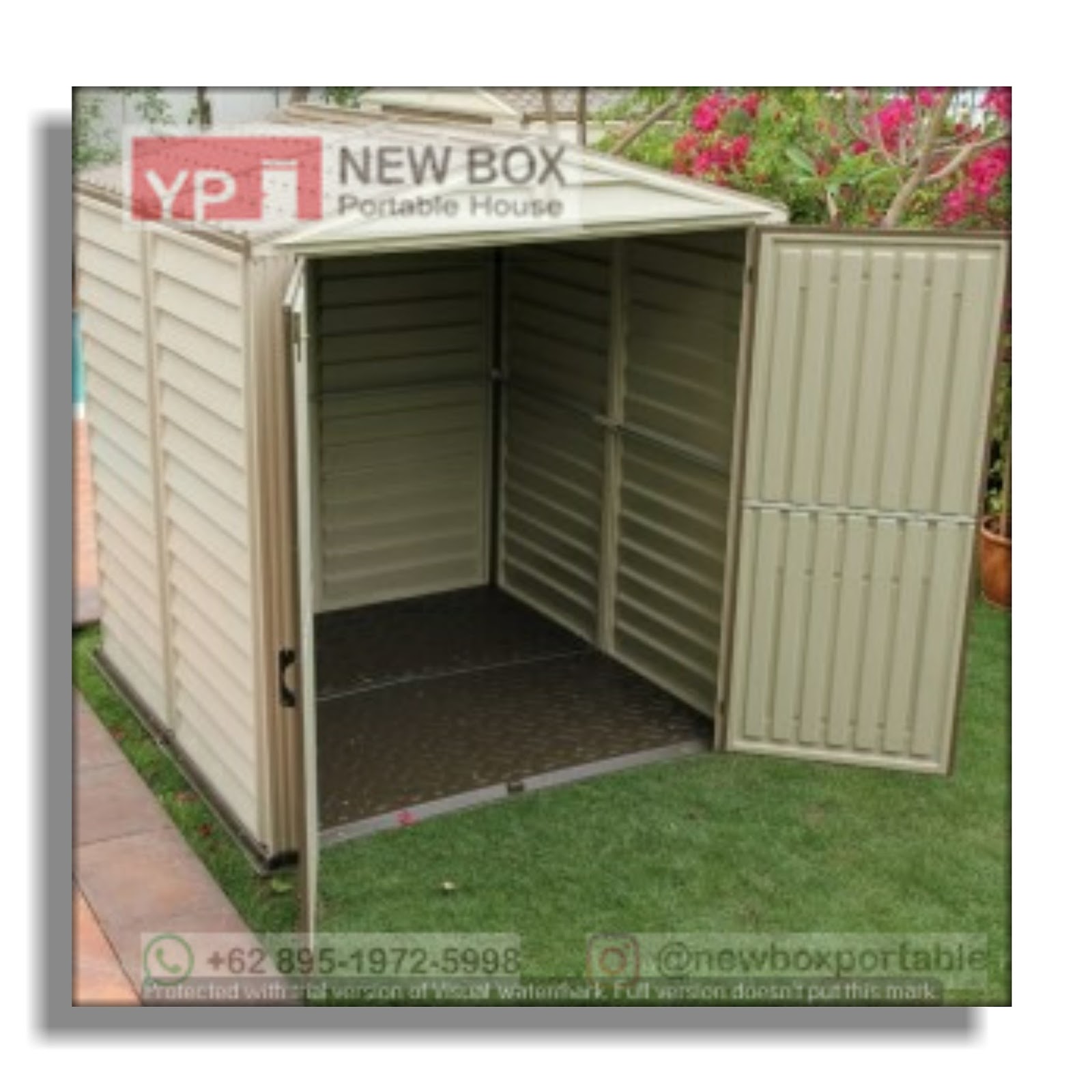 New Box Portable Storage Warehouse ~ YPI New Box Portable