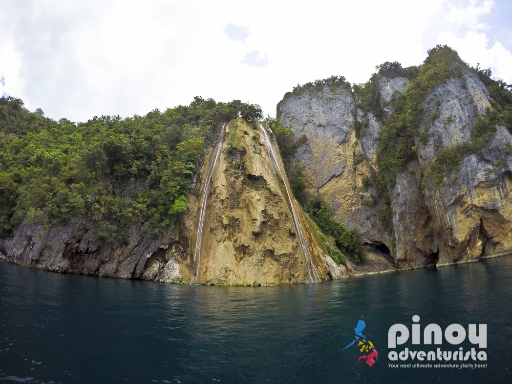 MASBATE TOURIST SPOTS: Catandayagan Falls in Ticao Island, Masbate ...