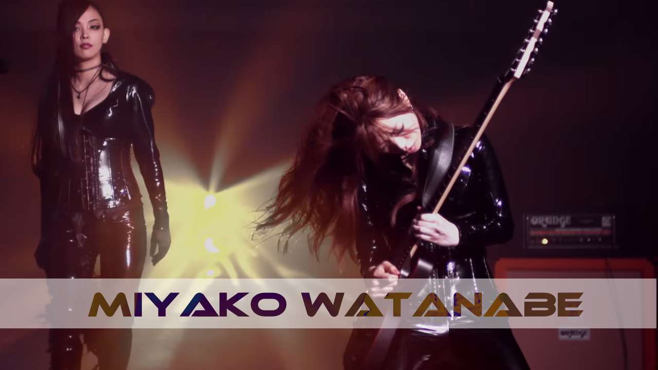 Miyako Watanabe: Sonic Lover Reckless / Phoenix