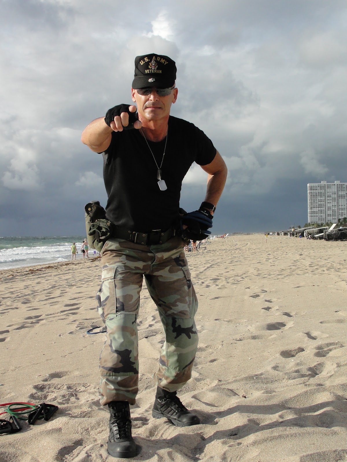 Beach Boot Camp Fitness: Join Colonel Bob's Team at the Spartan Race ...