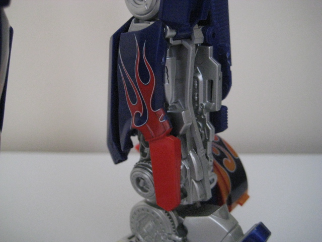 ChCse's blog: Toy Review: Transformers ROTF RA-24 Buster Optimus Prime