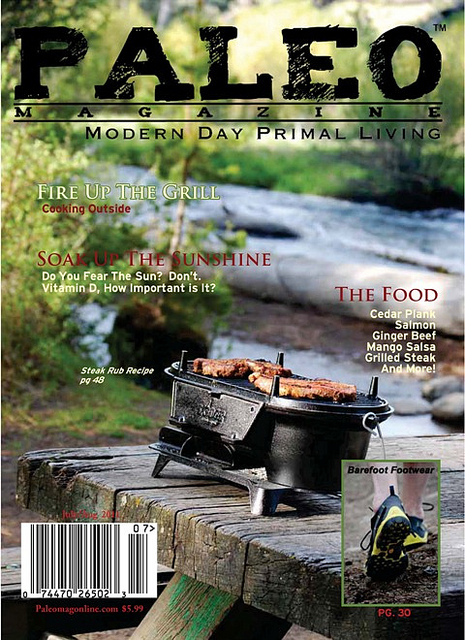 Carrie S. Forbes - Gingerlemongirl.com: {Paleo 101 Books} Paleo ...