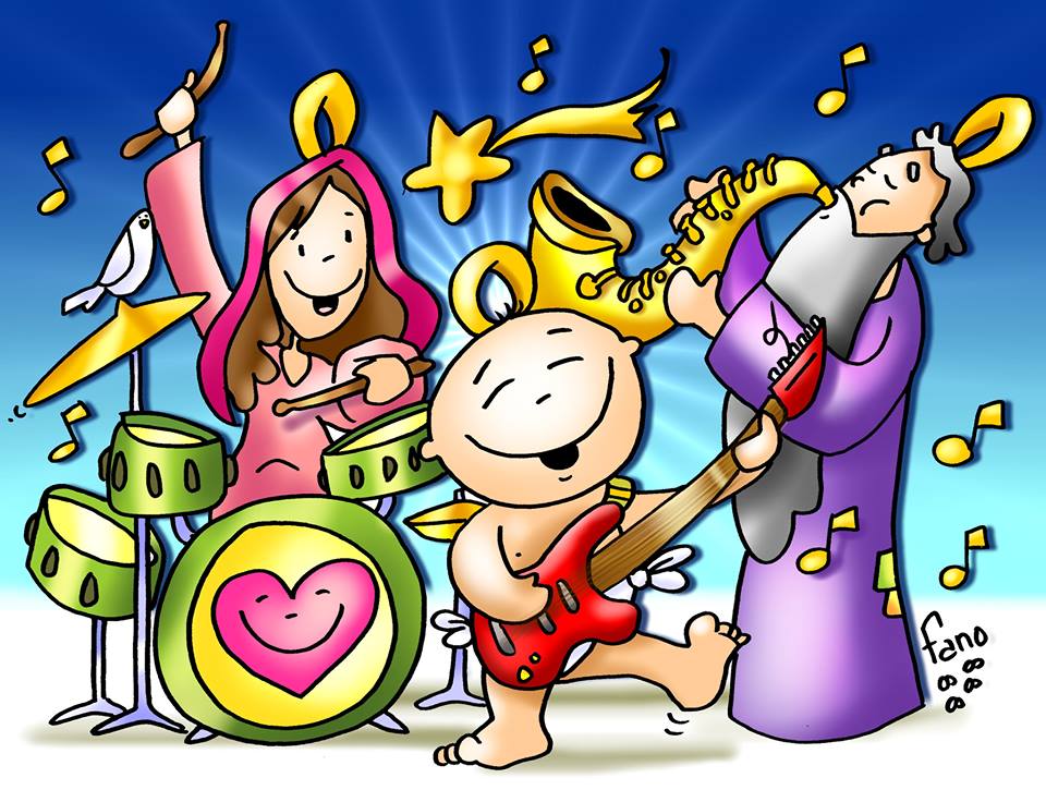 ® Colección de Gifs ®: IMÁGENES RELIGIOSAS DE FANO