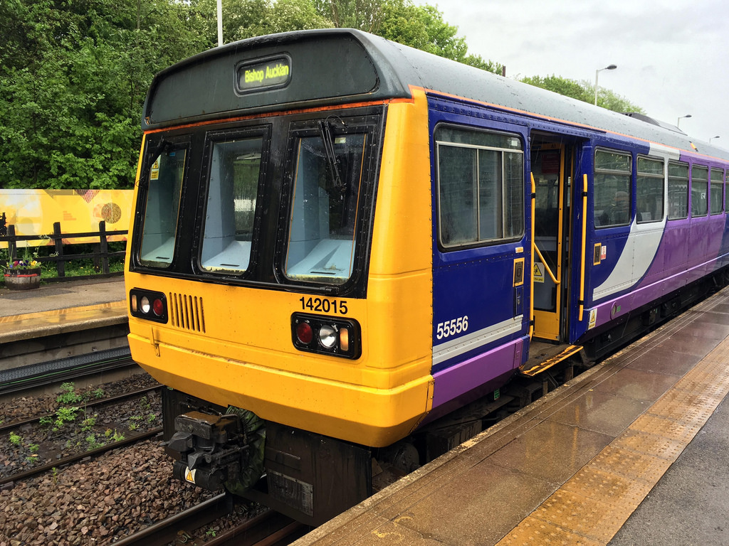 British Diesels and Electrics: Class 142 (British Leyland / BREL Derby ...