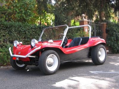 Eduardo Pérez-Ascanio VW. Tenerife: Historia del Escarabajo: Buggy Puma.