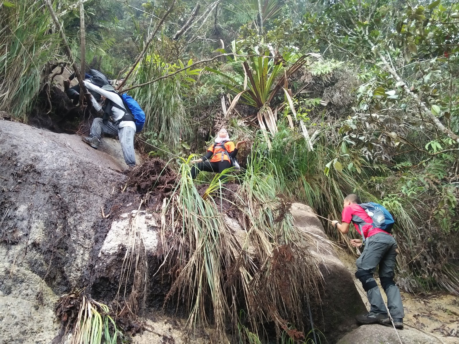 XPDC Gunung Rajah