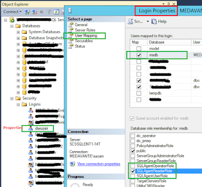 Nothing is Bug Free …: Grant Access SQL Server Agent using tSQL/SSMS ...
