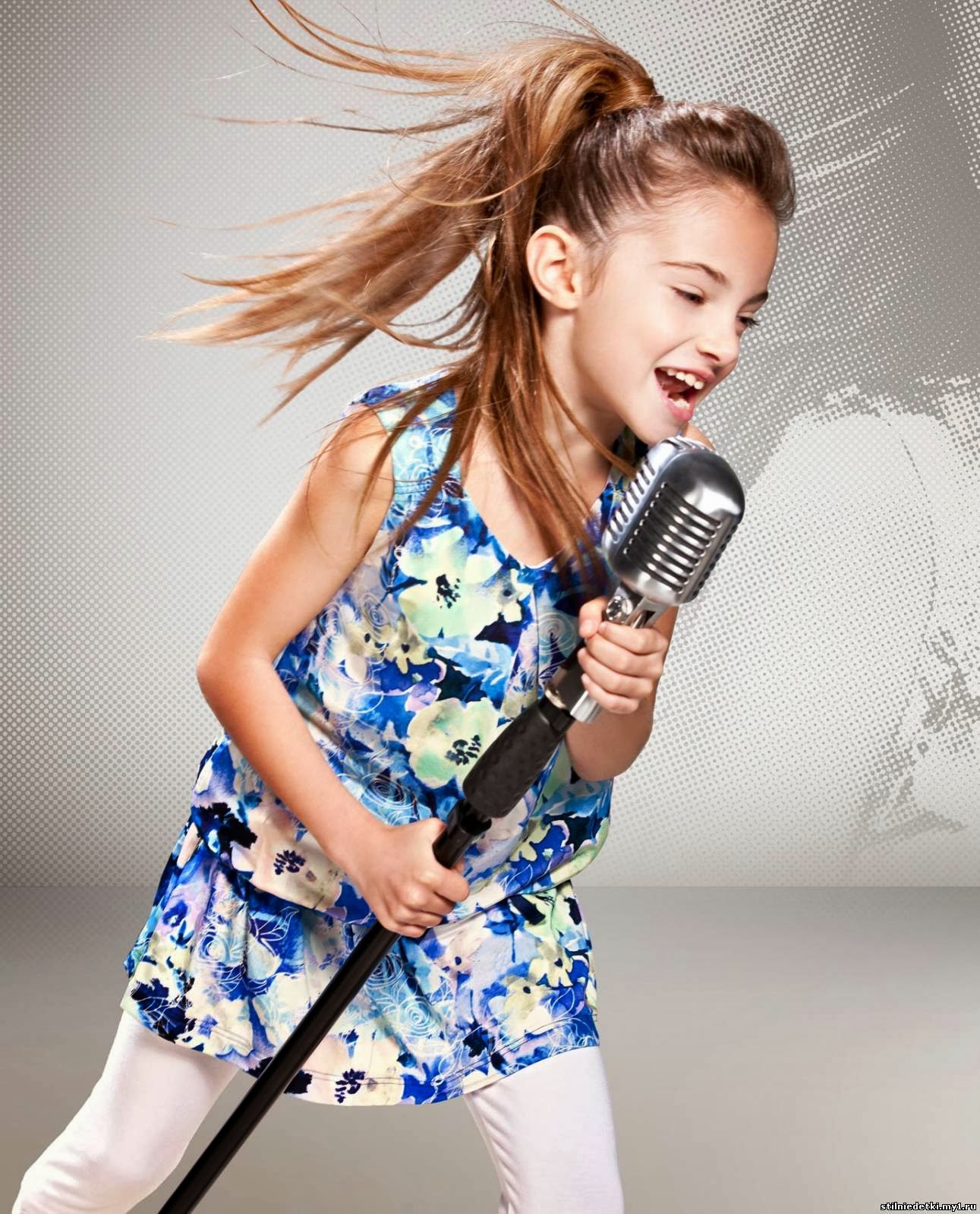 Studio Portraits: Kids Photography