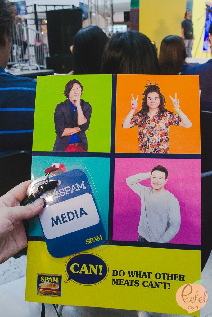 SPAM® BRAND GIVES FILIPINOS WHAT IT WANTS AND MORE WITH SPAM® CAN! CAMPAIGN