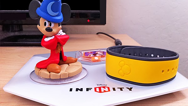 Mouse Troop: How MagicBands Unlock Disney Infinity's Hidden Dragon