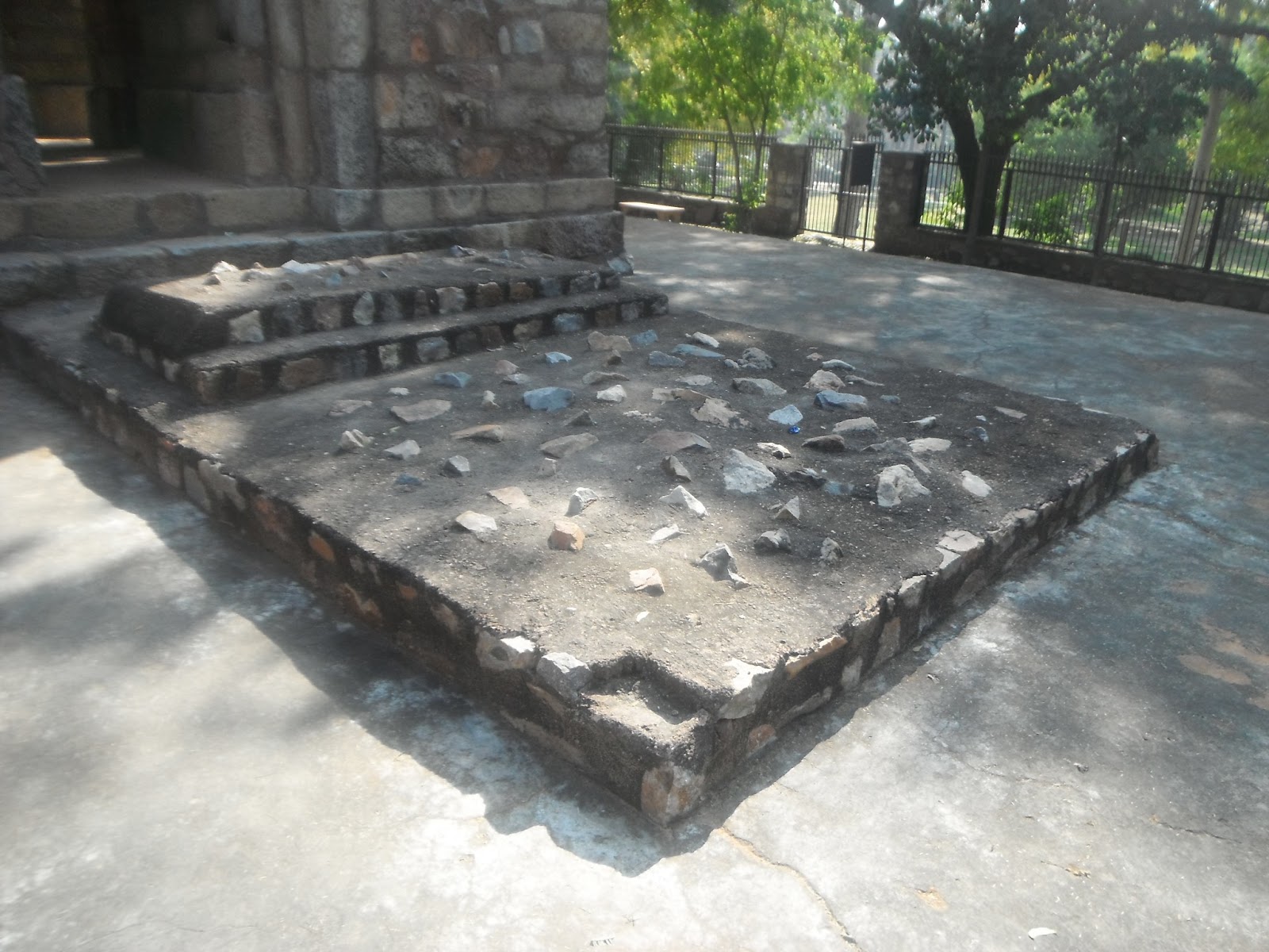 Mystery of Lesser Known History: Barah Khamba