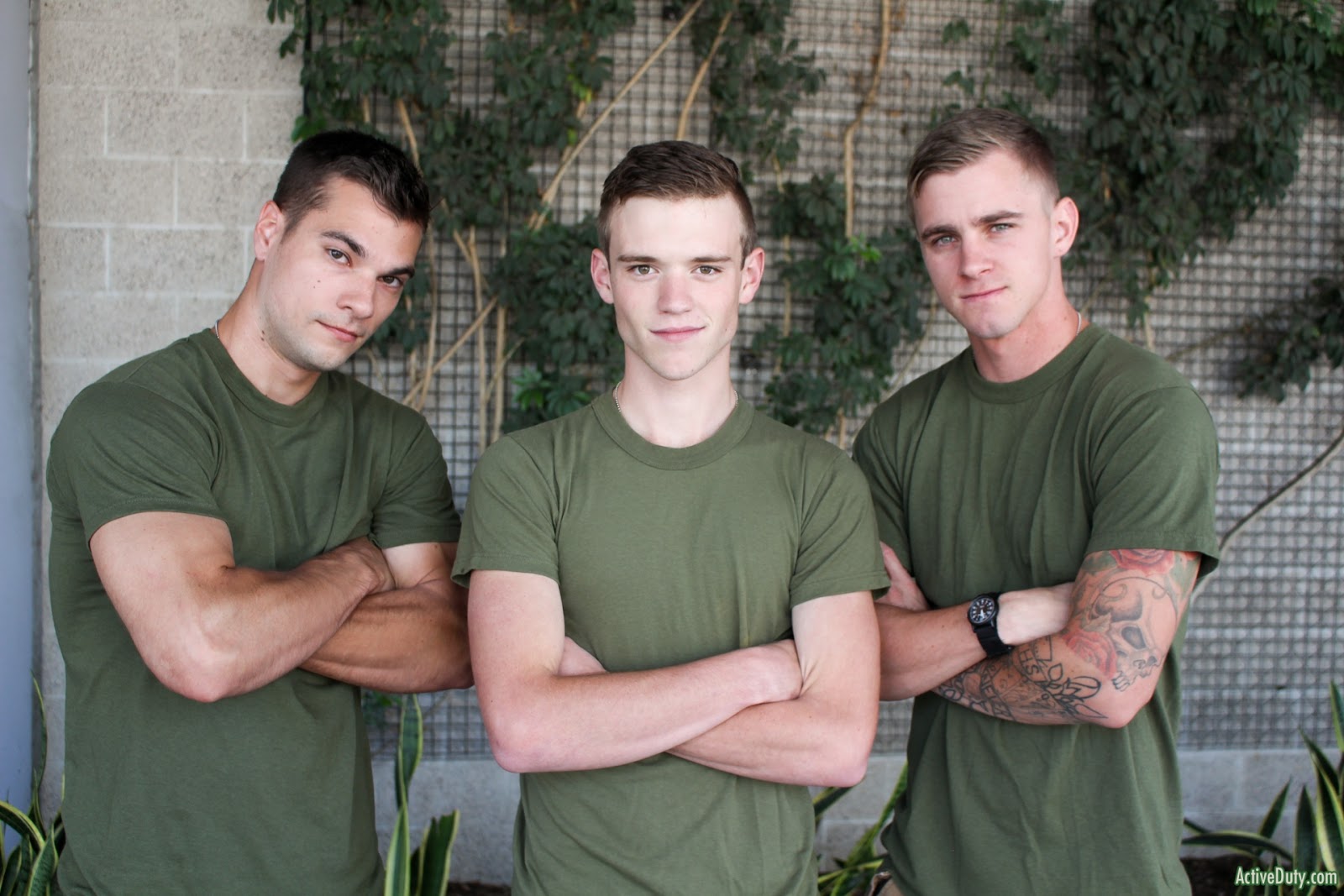 Provocative Wave for Men: Scott Finn, Ryan Jordan & Princeton Price ...