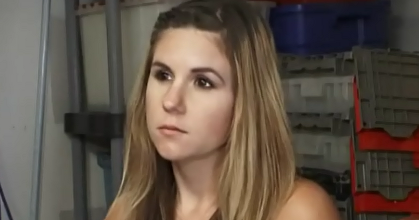 Brandi Passante: BRANDI PASSANTE EN SU PRIMER EPISODIO