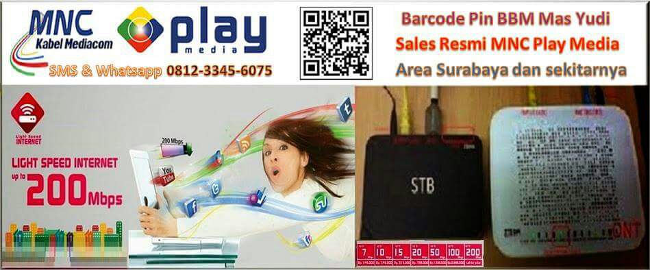MNC Play Media | TV Kabel & Internet Cepat Terbaik Indonesia: Oktober 2014