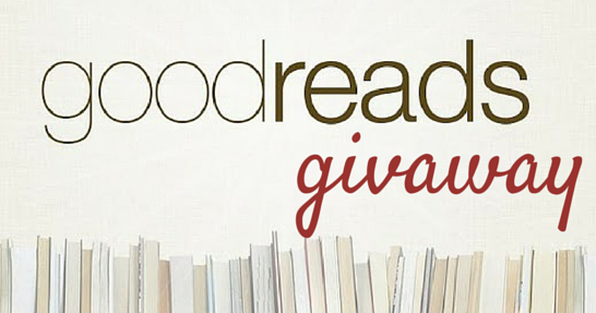 Win A Lot of Free Books! Enter The GoodReads Daily Books Giveaway ...
