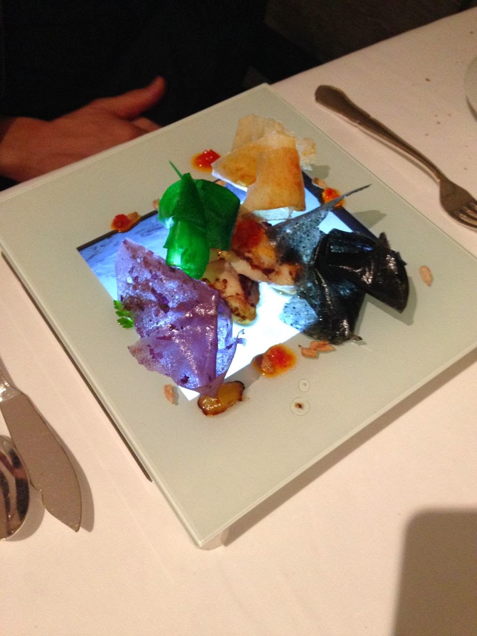 Foodicles: The Arzak Experience