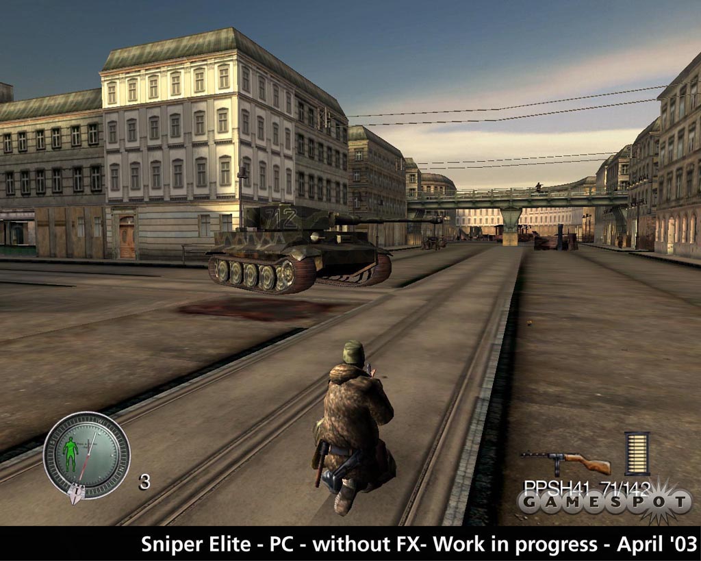 Sniper Elite (PS2)