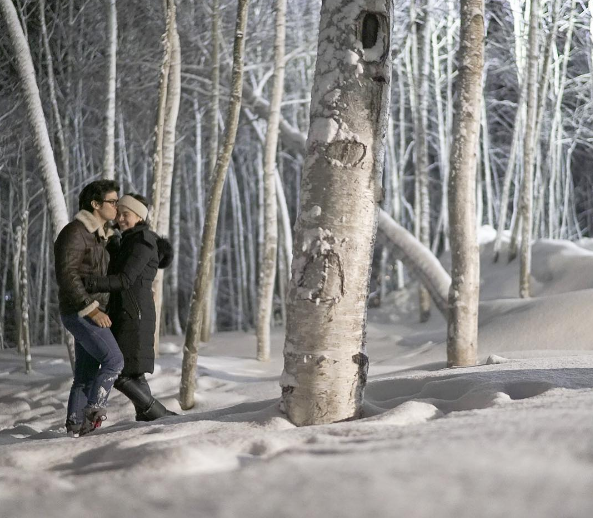 Anne, Erwan officially start planning for wedding