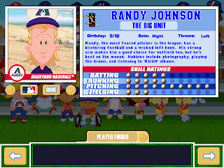Viva La Vita: Backyard Baseball 2001 Draft: Complete Draft and Analysis