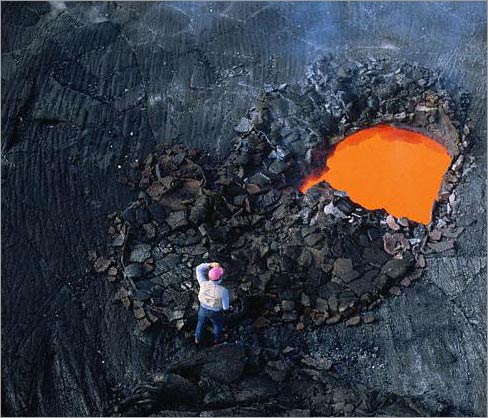 DANZONIR: Algunas imágenes de magmas