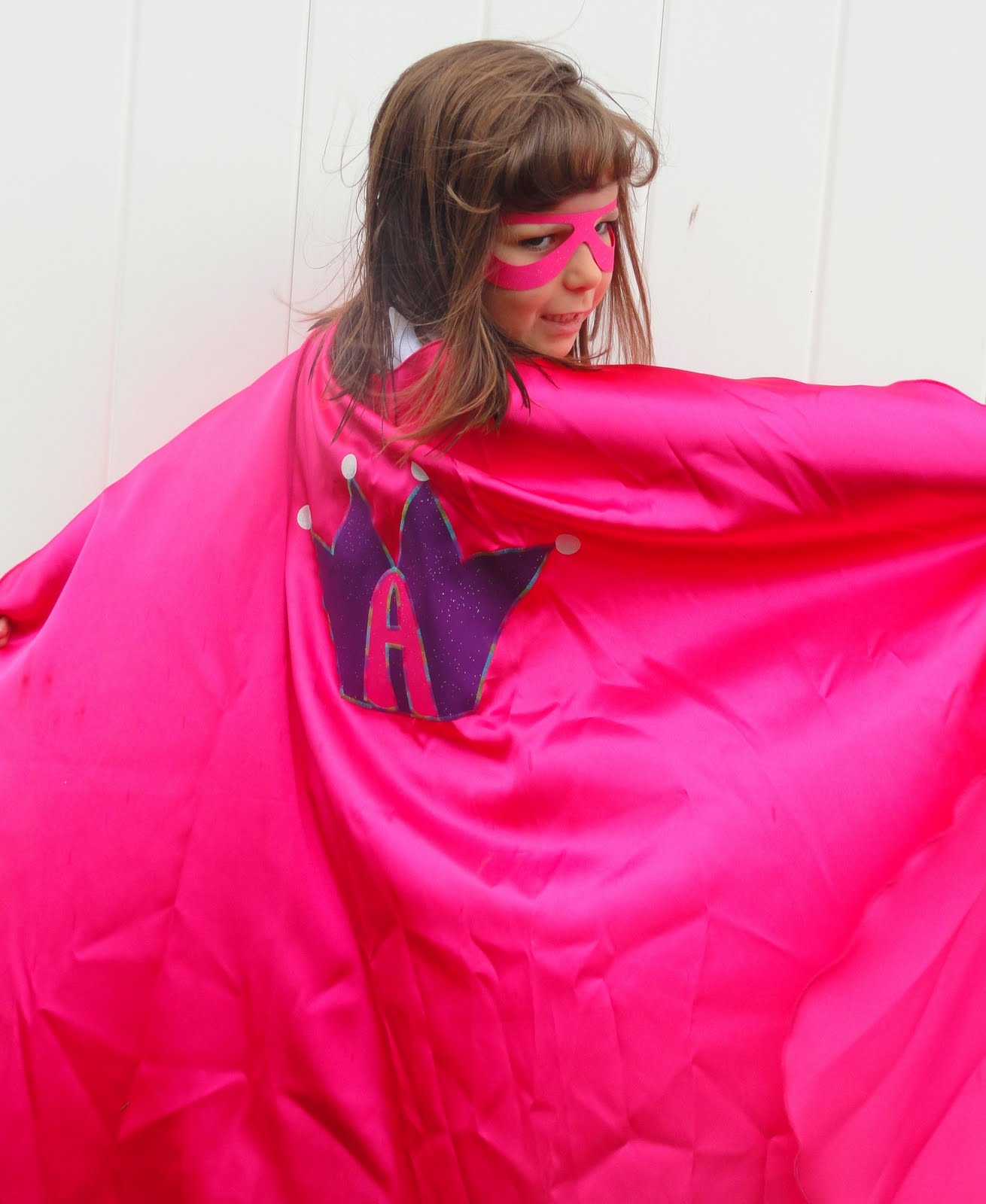 Power Capes Review and Giveaway!