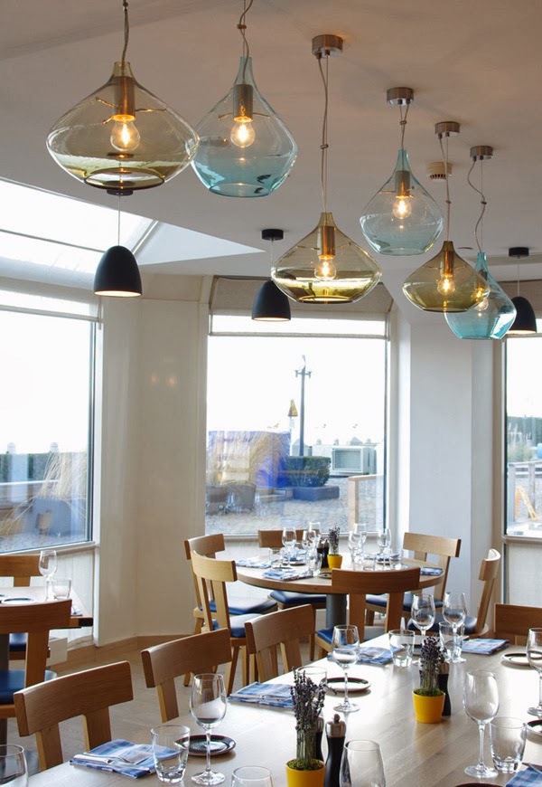 STUDIO ANNETTA: Waterfront Kitchen