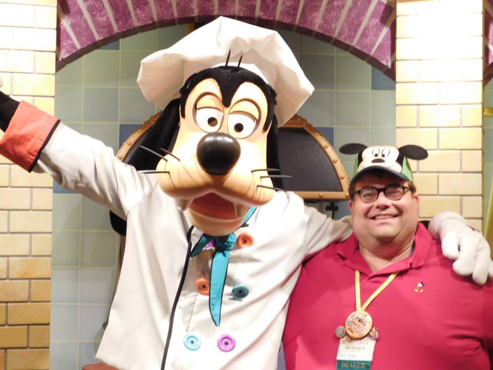 Disney Avenue: Goofy’s Kitchen as Goofy and “Campy” as a Summer Camp ...