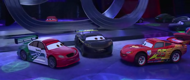 Cars 2 [DVDRIP-Latino] MU-FS 2011 ~ Descargar - De todo un poco